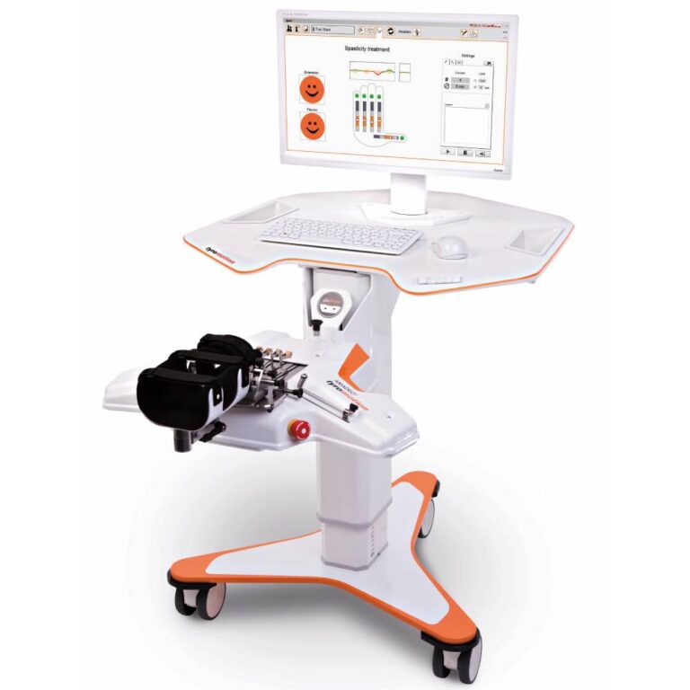 Biotech India - Transforming Rehab